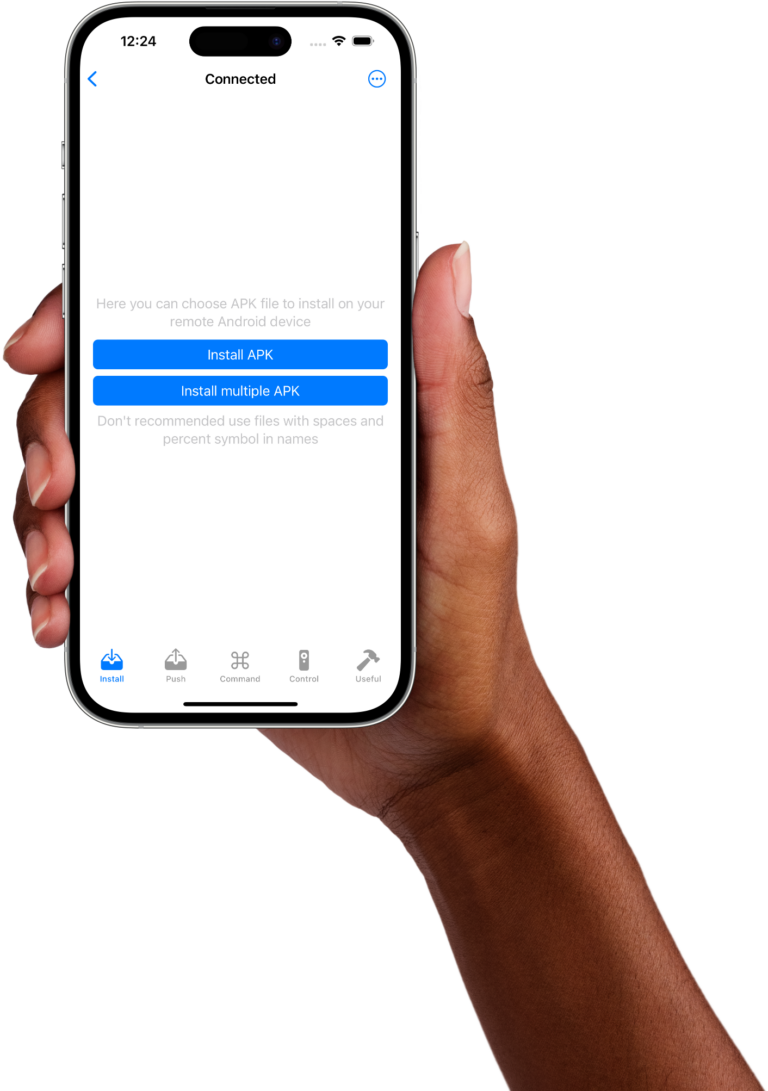 atvTools – easy install apps from iOS to Android TV