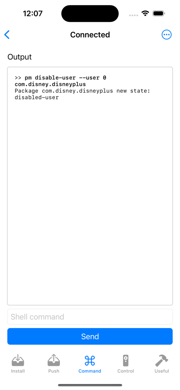 atvTools – easy install apps from iOS to Android TV