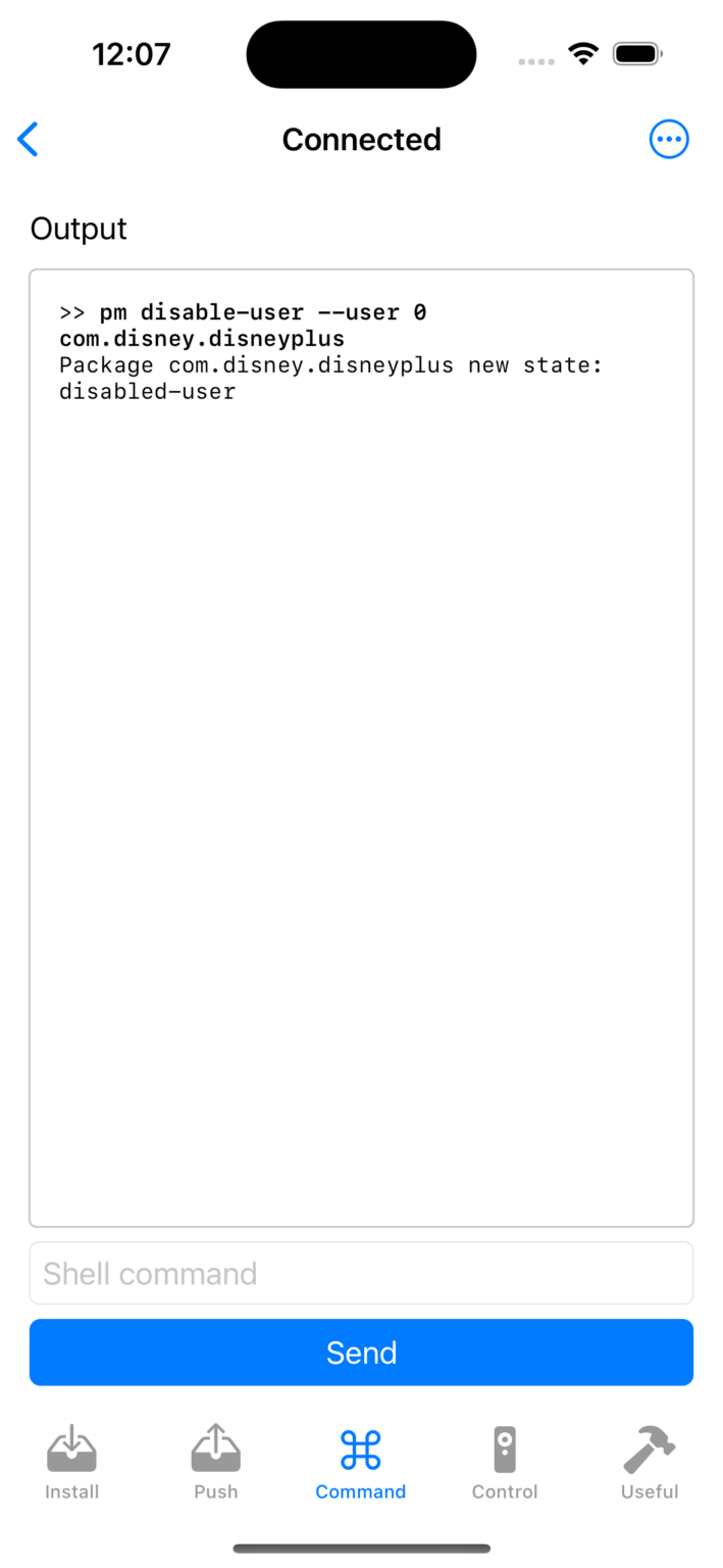 atvTools – easy install apps from iOS to Android TV