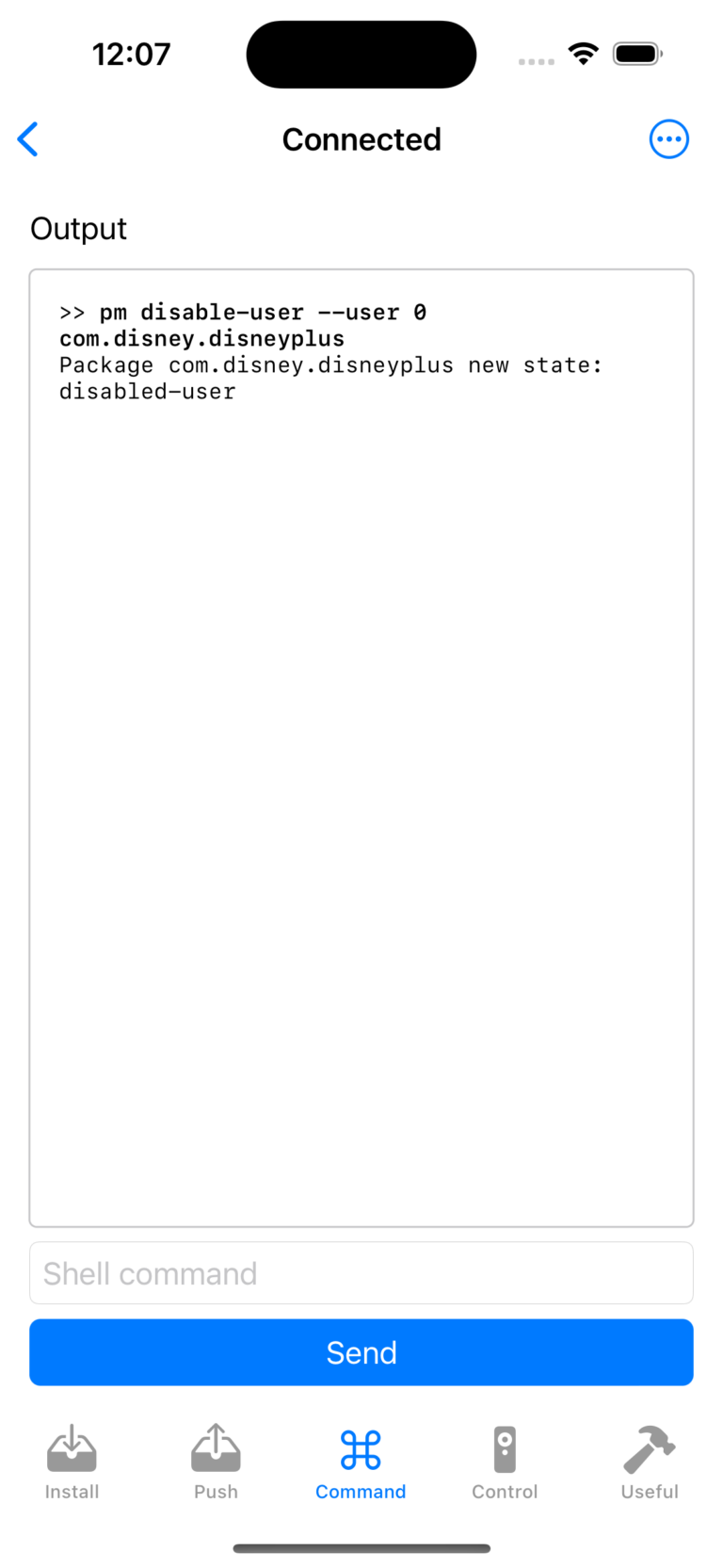 atvTools – easy install apps from iOS to Android TV