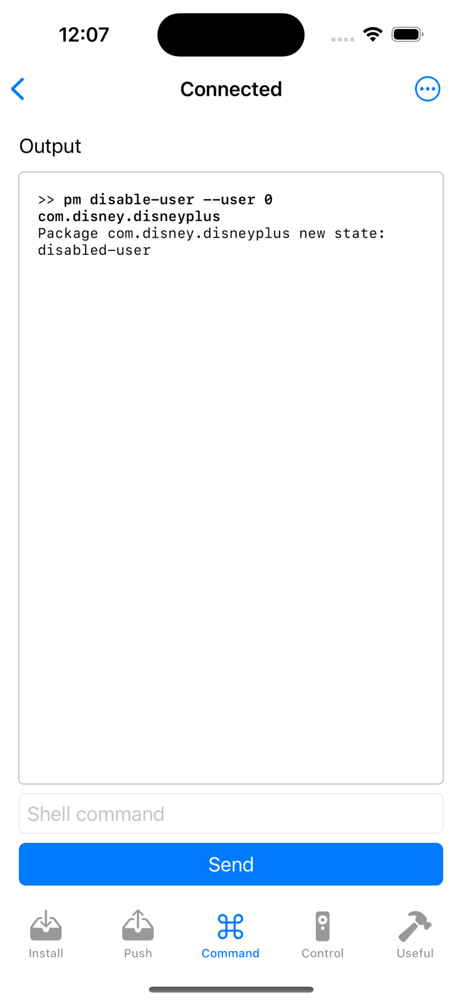 atvTools – easy install apps from iOS to Android TV